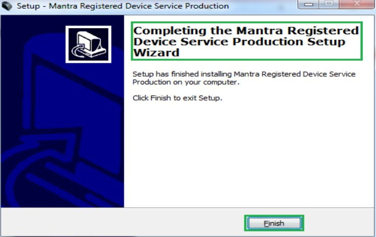 Downlod Mantra mfs 100 Driver & Rd Service Full Installation Step By ...
